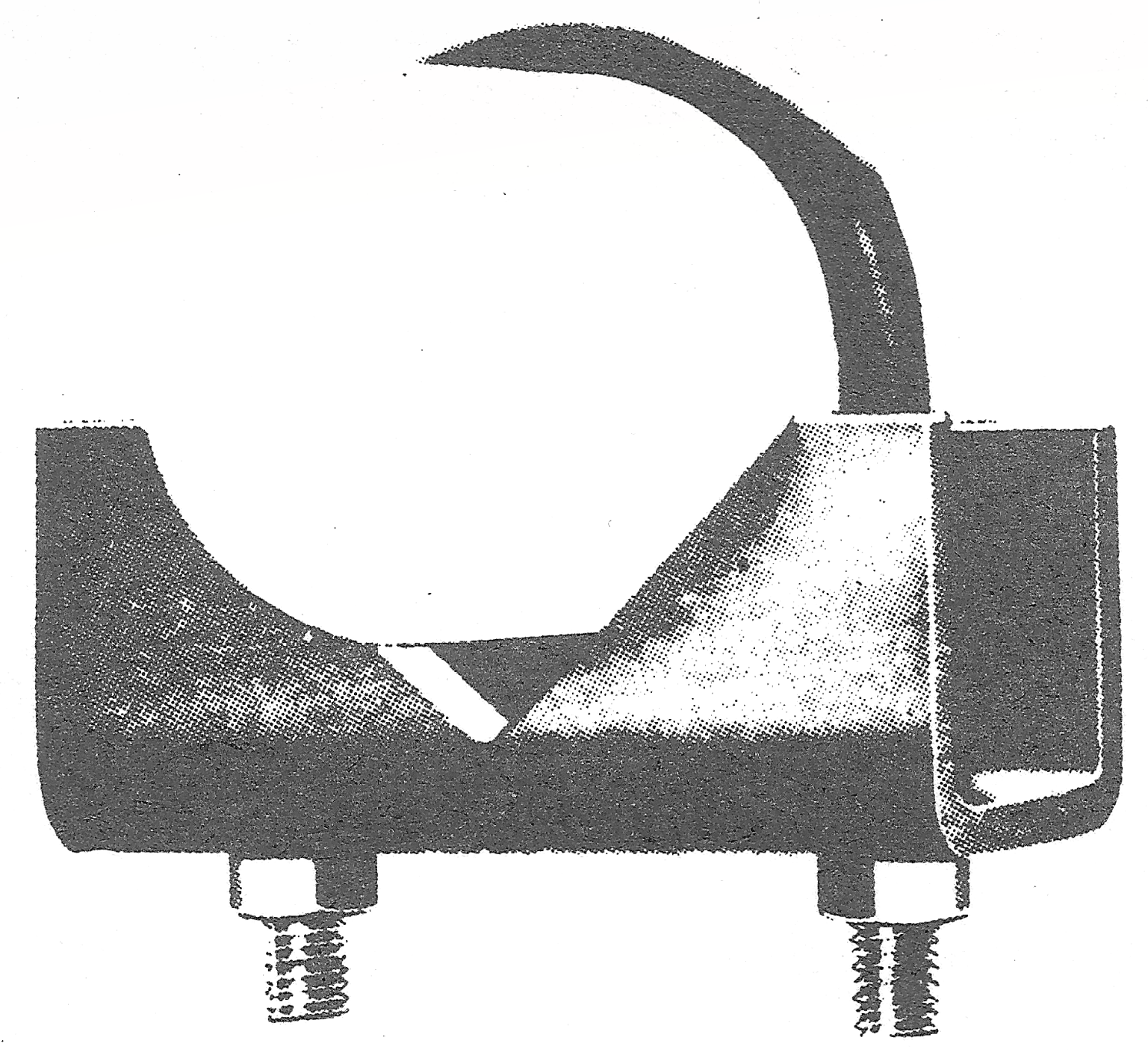 PIPE SADDLE SUPPORTS - I. RAUCH'S SONS INC.