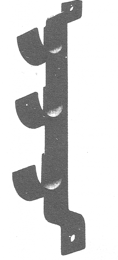 U BOLTS & J BOLTS/HOOKS - I. RAUCH'S SONS INC.