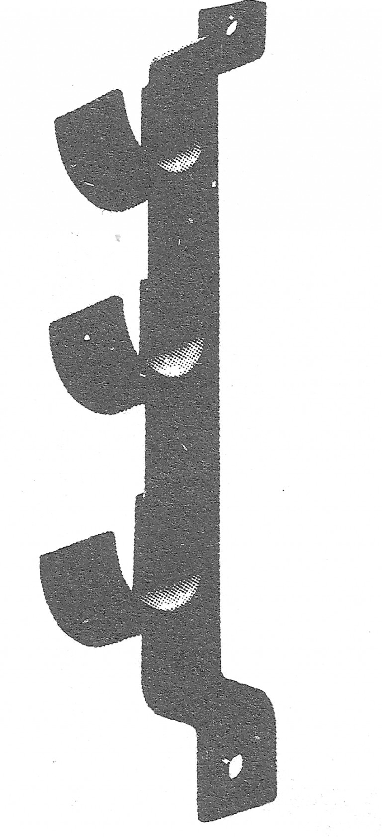 U BOLTS & J BOLTS/HOOKS - I. RAUCH'S SONS INC.