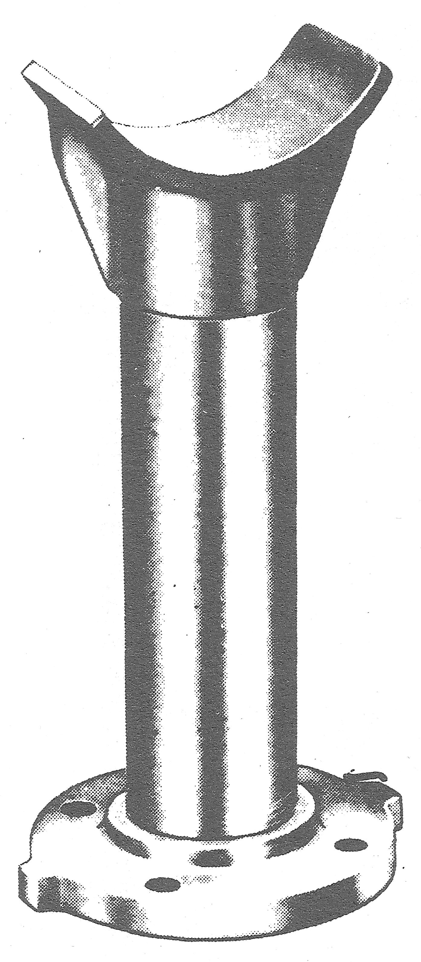 PIPE SADDLE SUPPORTS-STANDS - I. RAUCH'S SONS INC.