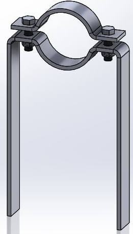 RISER CLAMPS - I. RAUCH'S SONS INC.