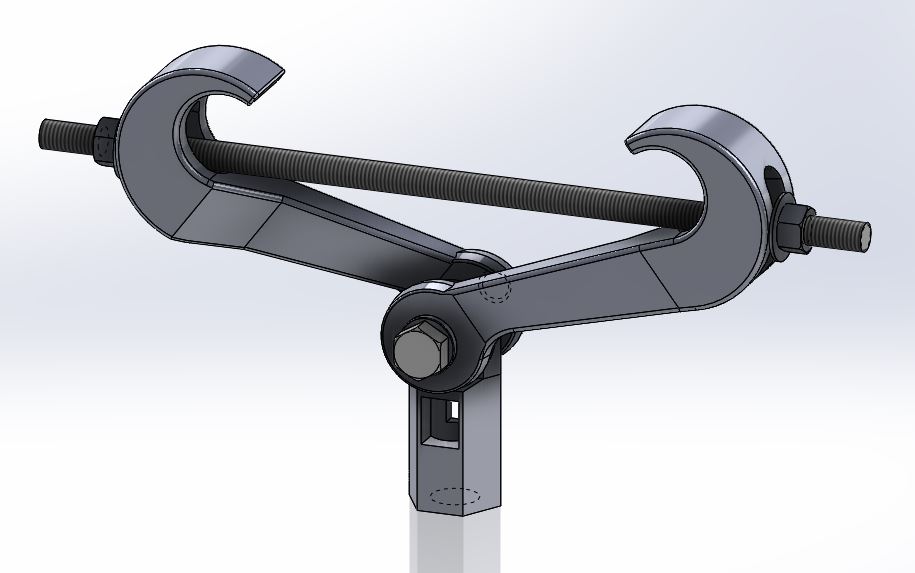 BEAM CLAMPS - I. RAUCH'S SONS INC.