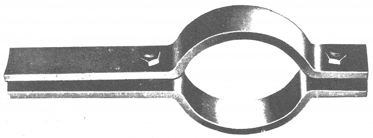 RISER CLAMPS - I. RAUCH'S SONS INC.
