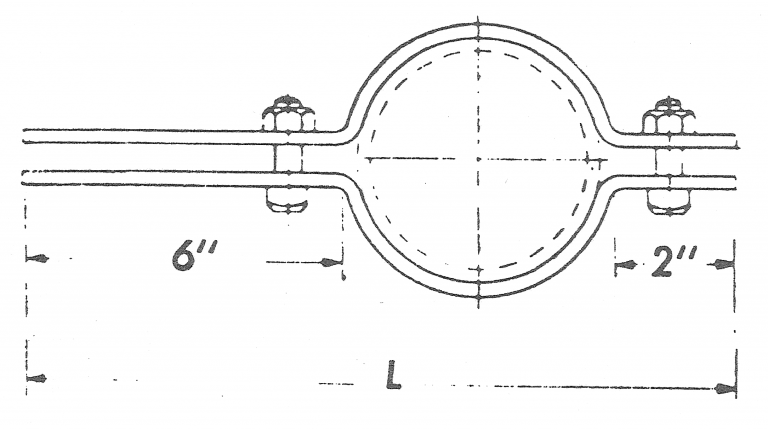 RISER CLAMPS - I. RAUCH'S SONS INC.