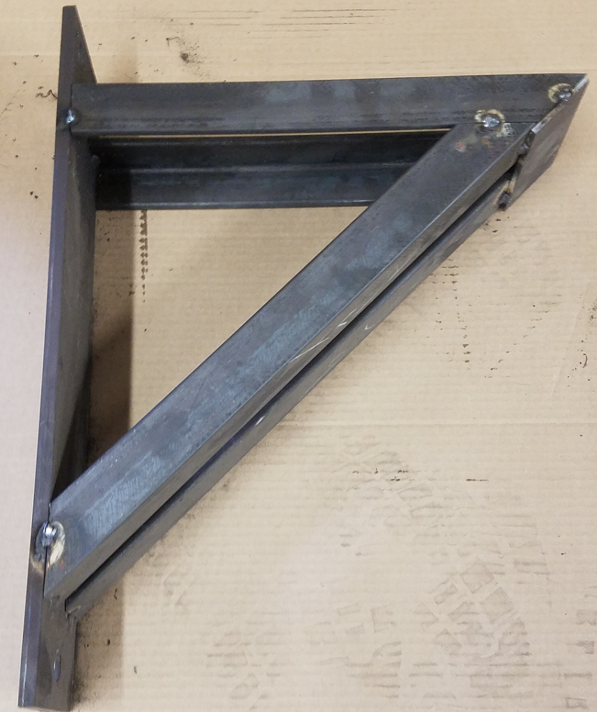 BRACKETS - I. RAUCH'S SONS INC.