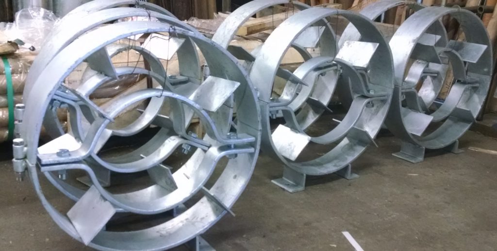 PIPE GUIDES - I. RAUCH'S SONS INC.