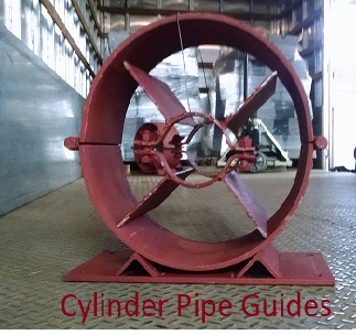 PIPE GUIDES - I. RAUCH'S SONS INC.