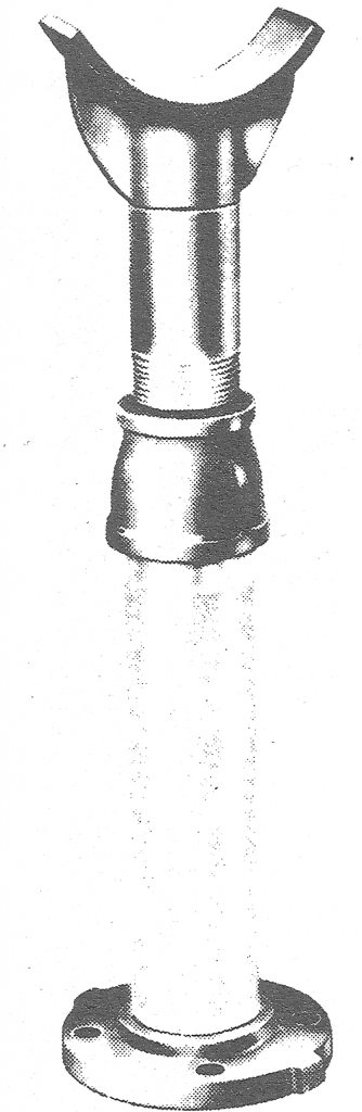 PIPE SADDLE SUPPORTS-STANDS - I. RAUCH'S SONS INC.