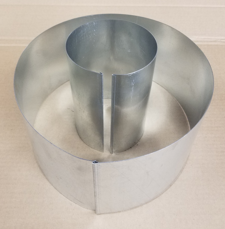 PENETRATION SLEEVES - I. RAUCH'S SONS INC.