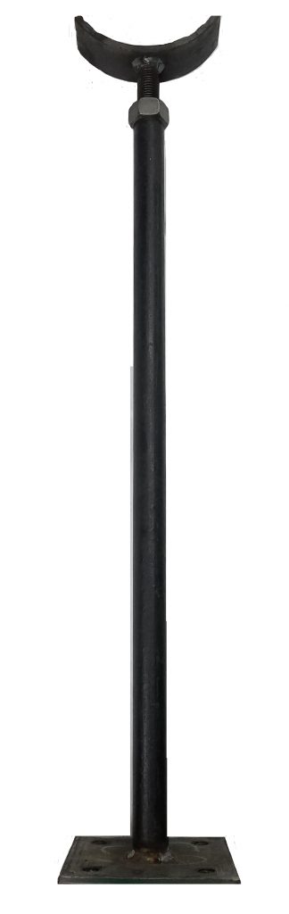 PIPE SADDLE SUPPORTS-STANDS - I. RAUCH'S SONS INC.