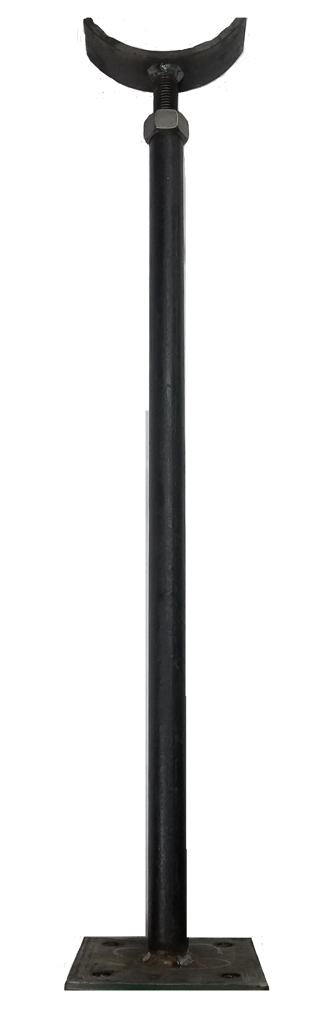 PIPE SADDLE SUPPORTS-STANDS - I. RAUCH'S SONS INC.