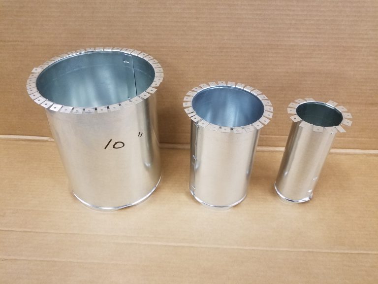 PENETRATION SLEEVES - I. RAUCH'S SONS INC.