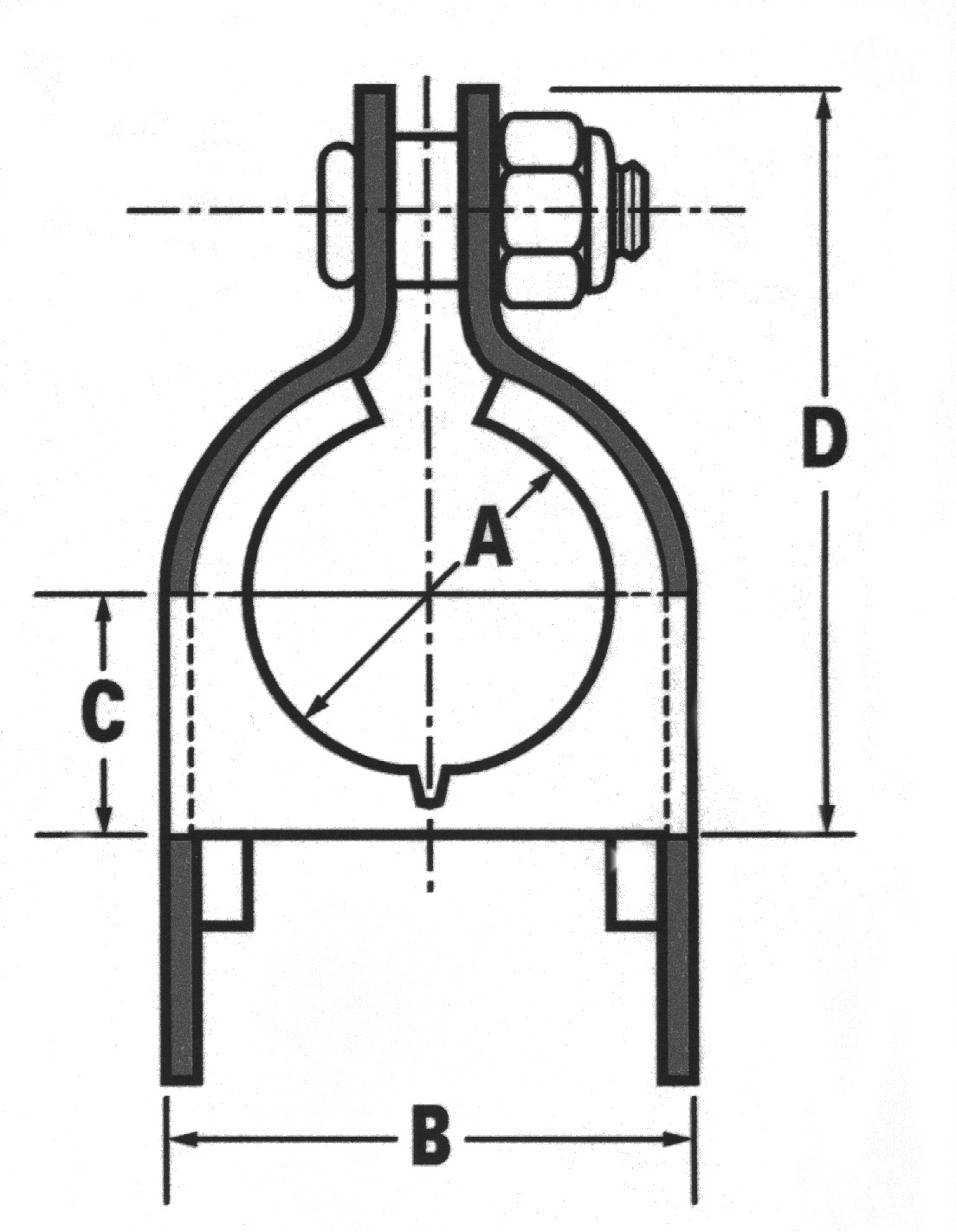 STRUT AND ACCESSORIES - I. RAUCH'S SONS INC.