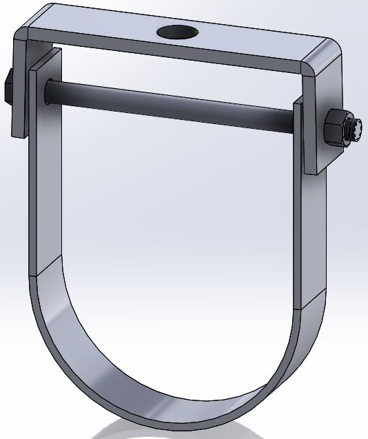 CLEVIS HANGERS - BAND HANGERS - I. RAUCH'S SONS INC.