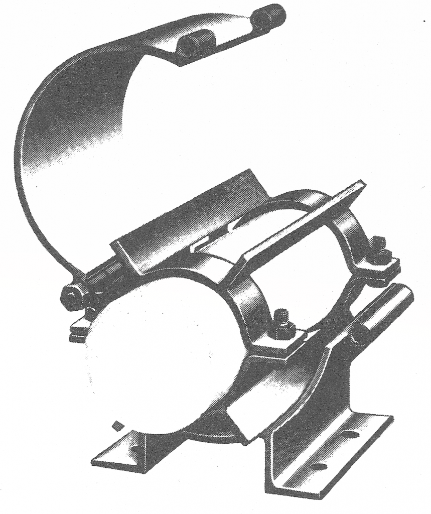 PIPE GUIDES - I. RAUCH'S SONS INC.