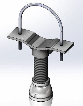 PIPE SADDLE SUPPORTS-STANDS - I. RAUCH'S SONS INC.