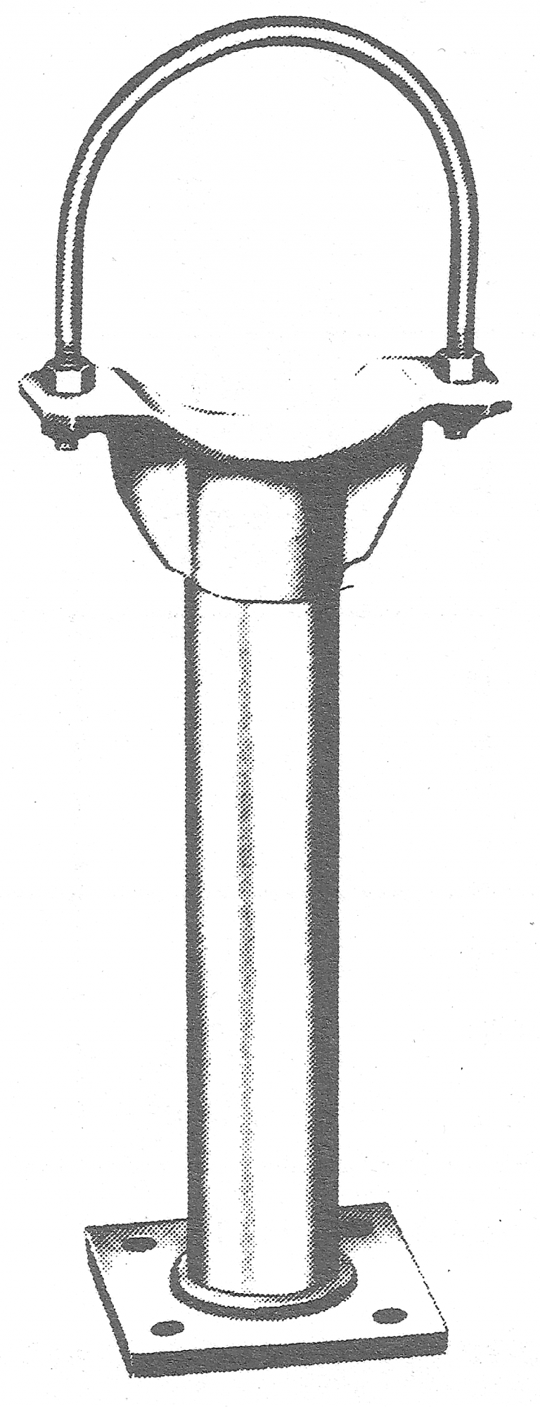 PIPE SADDLE SUPPORTS-STANDS - I. RAUCH'S SONS INC.