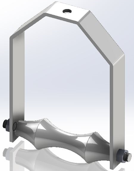 CLEVIS HANGERS - BAND HANGERS - I. RAUCH'S SONS INC.