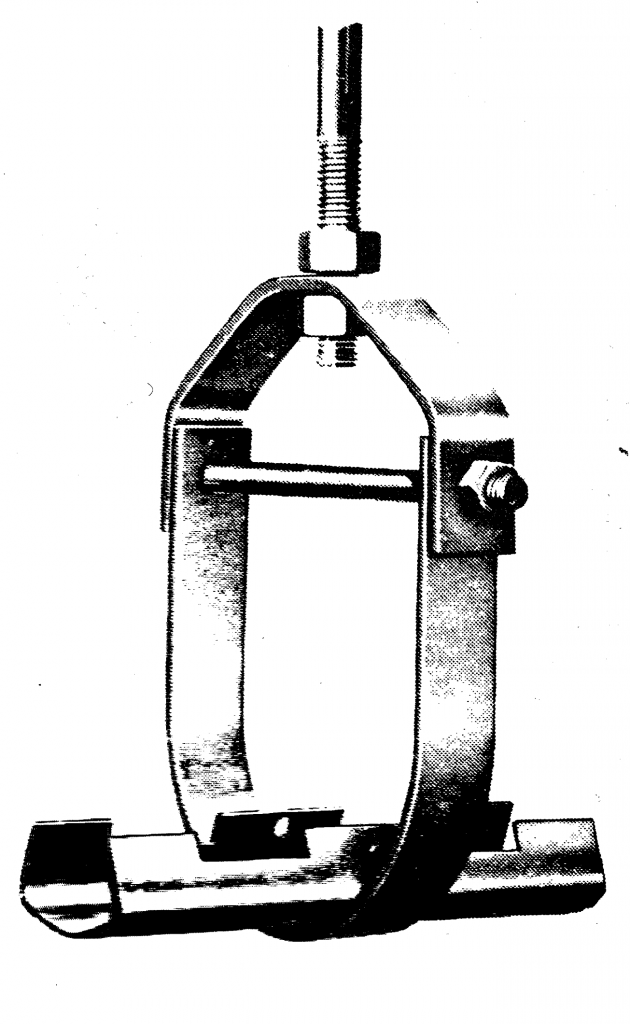 CLEVIS HANGERS - BAND HANGERS - I. RAUCH'S SONS INC.