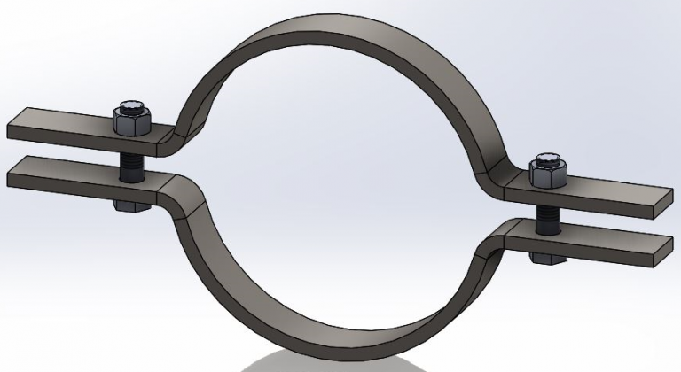 RISER CLAMPS - I. RAUCH'S SONS INC.