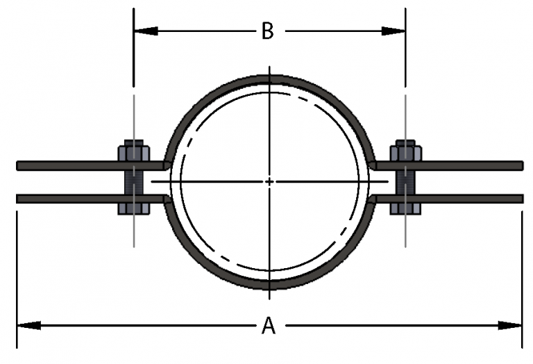 RISER CLAMPS - I. RAUCH'S SONS INC.