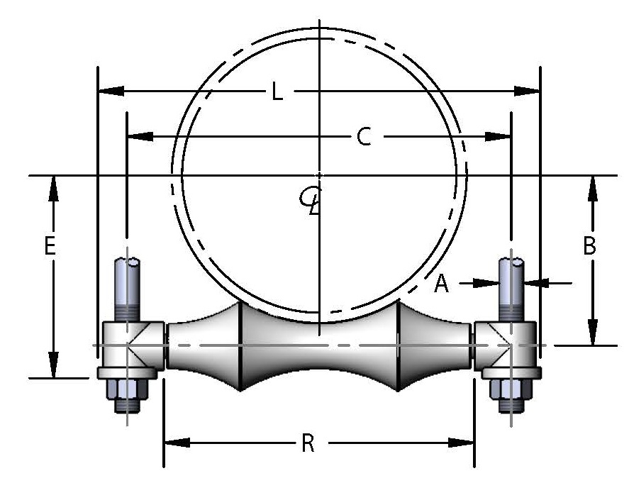 PIPE ROLLERS - I. RAUCH'S SONS INC.