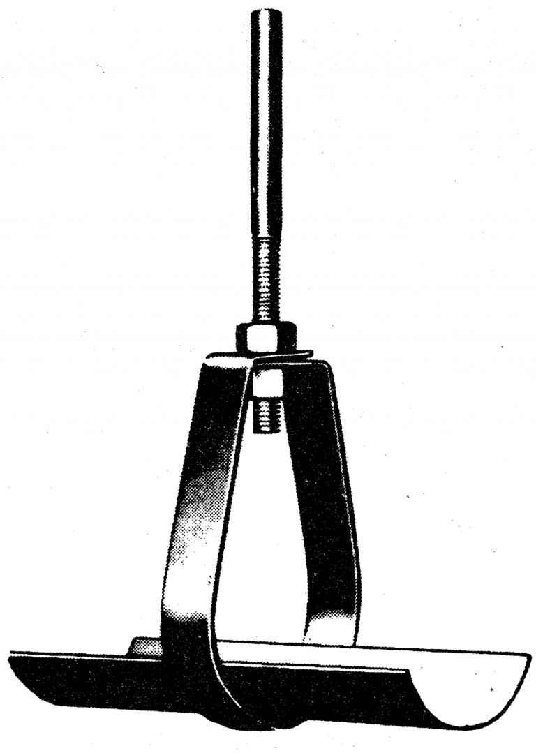 CLEVIS HANGERS - BAND HANGERS - I. RAUCH'S SONS INC.