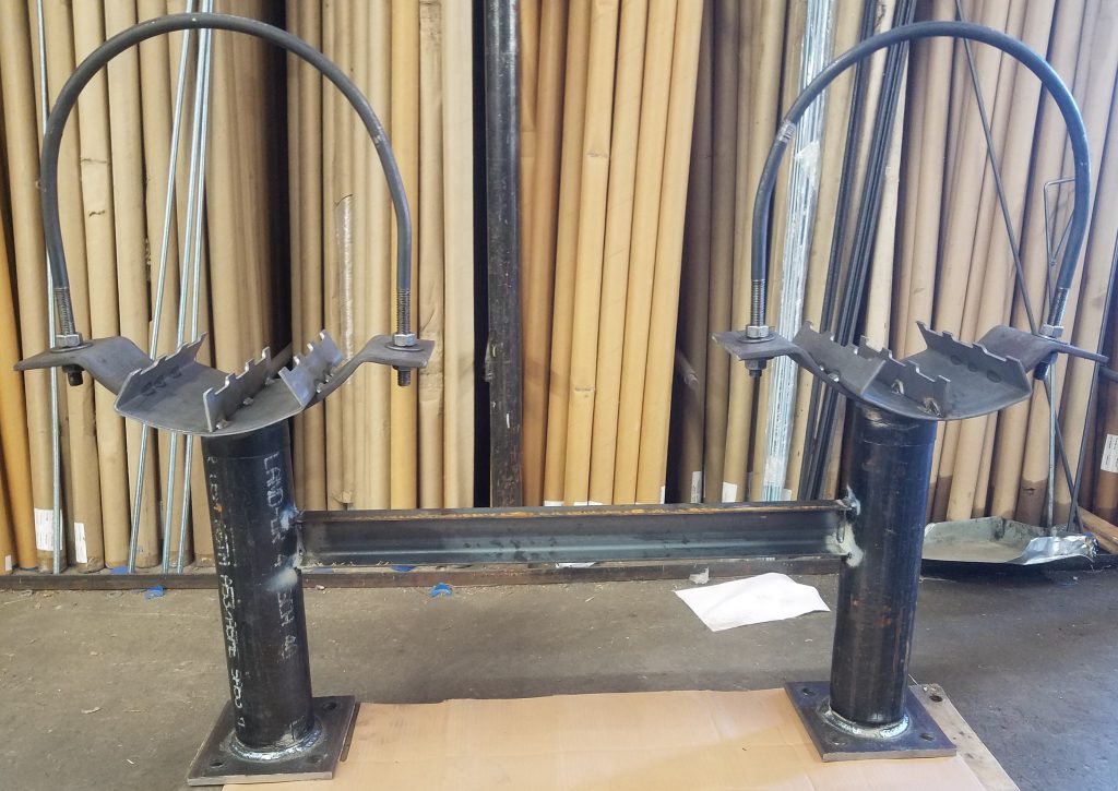 SPECIALTY FABRICATION - I. RAUCH'S SONS INC.