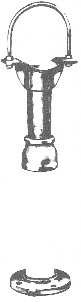 PIPE SADDLE SUPPORTS-STANDS - I. RAUCH'S SONS INC.