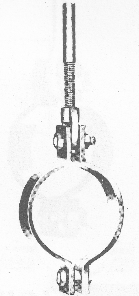 STEEL PIPE CLAMPS - I. RAUCH'S SONS INC.