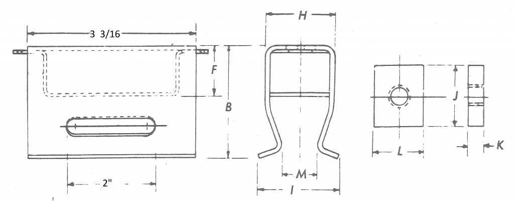 CONCRETE INSERTS - I. RAUCH'S SONS INC.