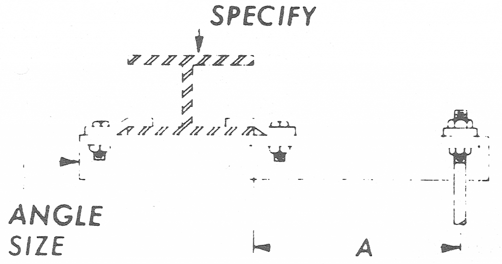 BEAM CLAMPS - I. RAUCH'S SONS INC.