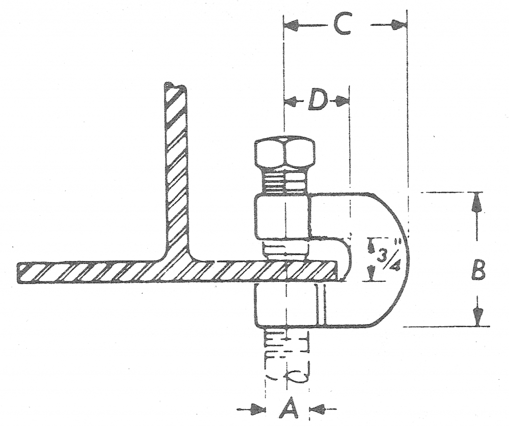 BEAM CLAMPS - I. RAUCH'S SONS INC.