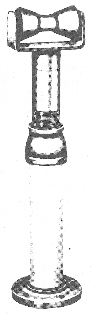 PIPE SADDLE SUPPORTS-STANDS - I. RAUCH'S SONS INC.