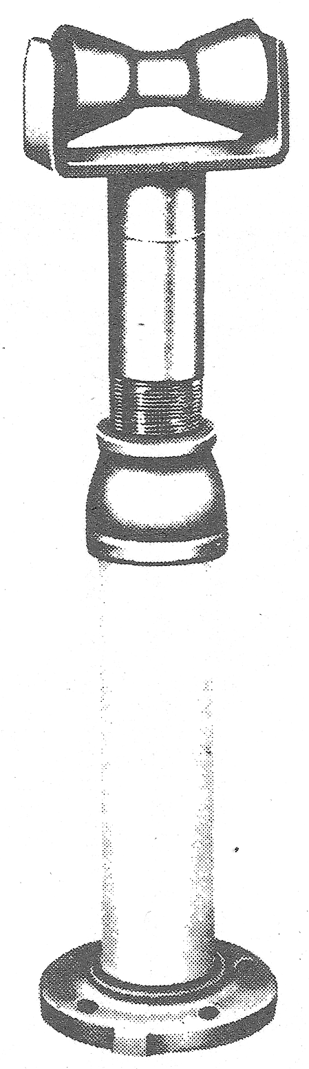 PIPE SADDLE SUPPORTS-STANDS - I. RAUCH'S SONS INC.
