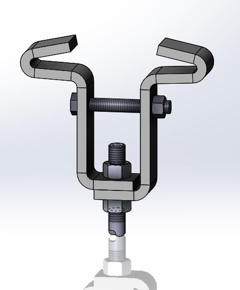 BEAM CLAMPS - I. RAUCH'S SONS INC.
