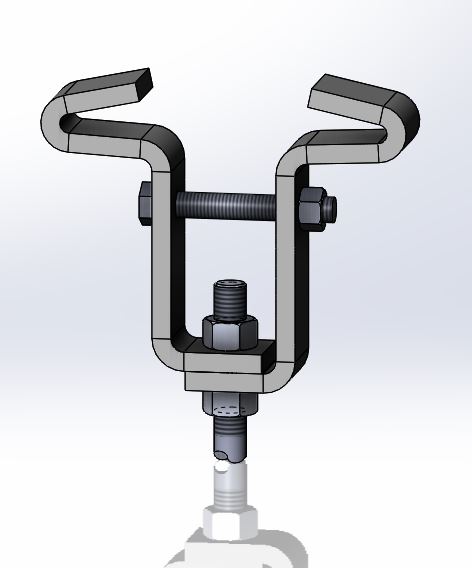 BEAM CLAMPS - I. RAUCH'S SONS INC.