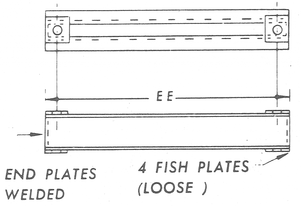TRAPEZE HANGER - I. RAUCH'S SONS INC.