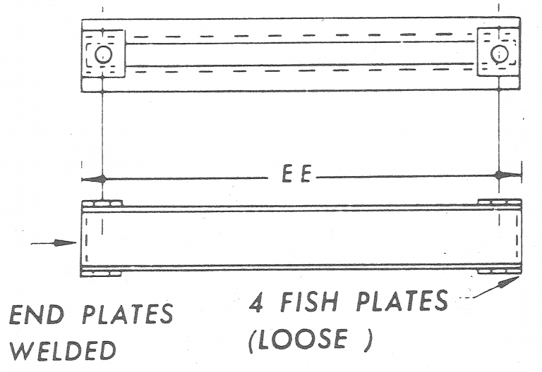 TRAPEZE HANGER - I. RAUCH'S SONS INC.