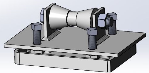 PIPE ROLLERS - I. RAUCH'S SONS INC.