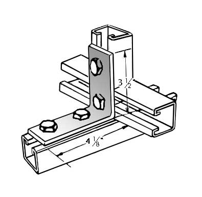 STRUT AND ACCESSORIES - I. RAUCH'S SONS INC.