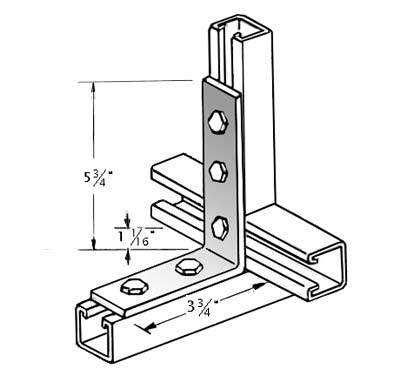 STRUT AND ACCESSORIES - I. RAUCH'S SONS INC.