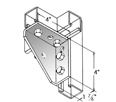 STRUT AND ACCESSORIES - I. RAUCH'S SONS INC.