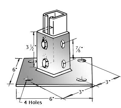 STRUT AND ACCESSORIES - I. RAUCH'S SONS INC.