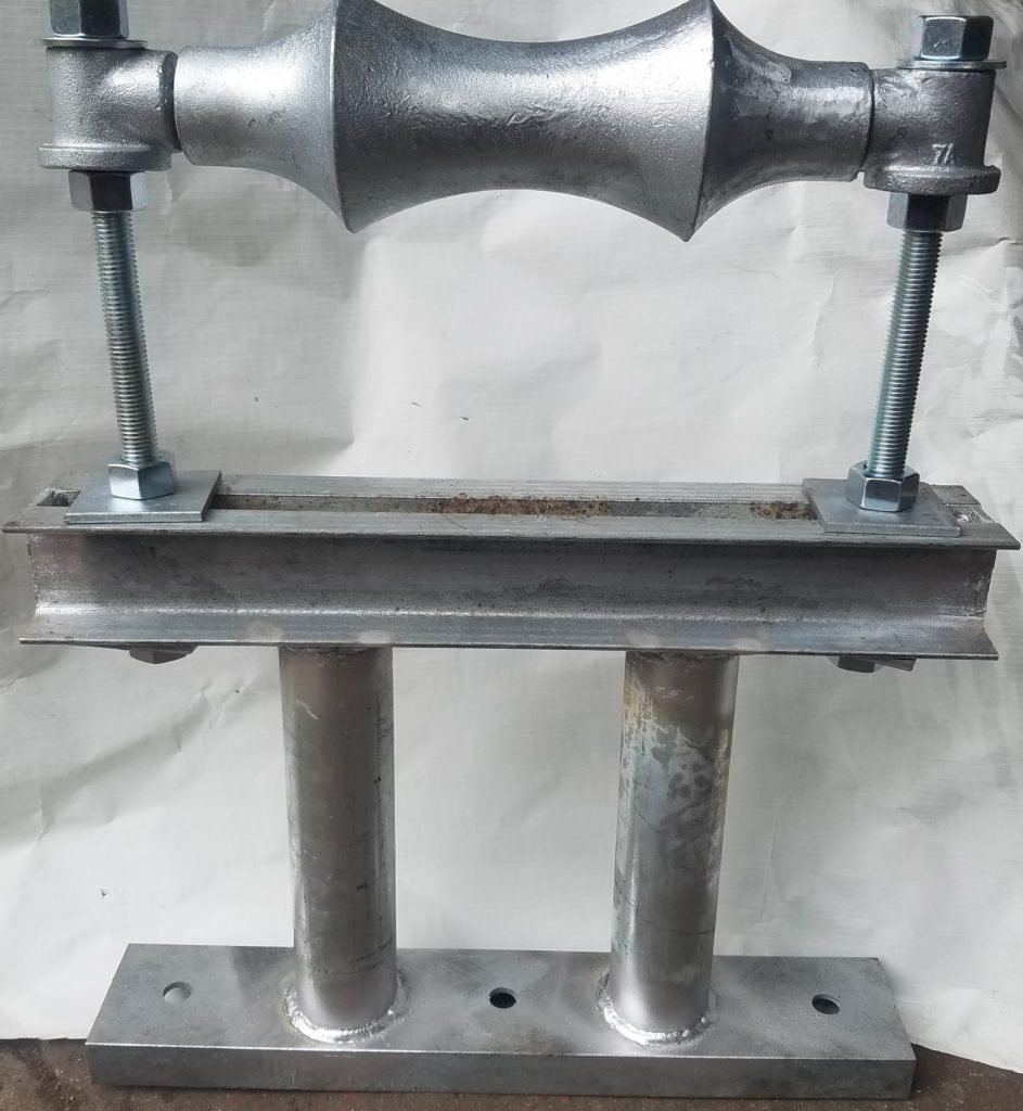 PIPE ROLLERS - I. RAUCH'S SONS INC.