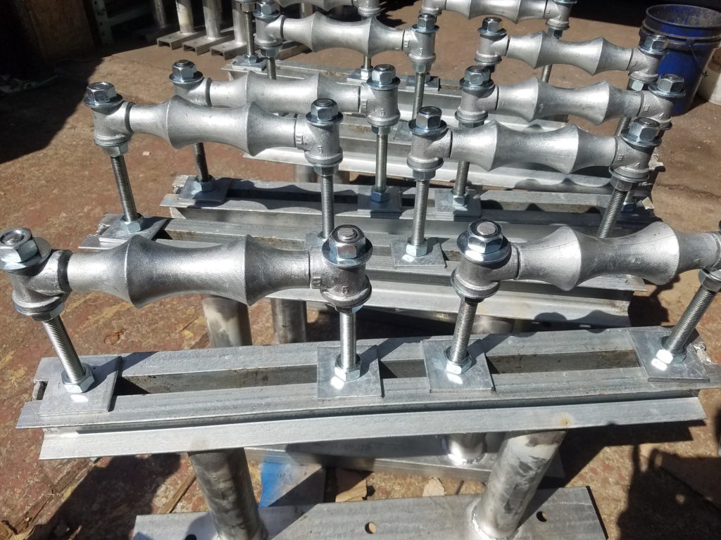 PIPE ROLLERS - I. RAUCH'S SONS INC.