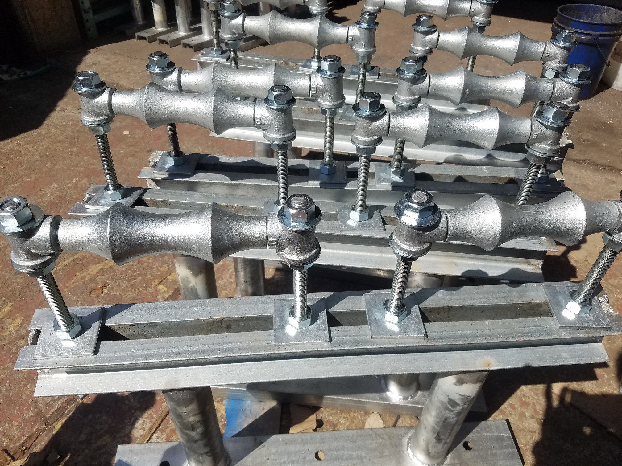 PIPE ROLLERS - I. RAUCH'S SONS INC.