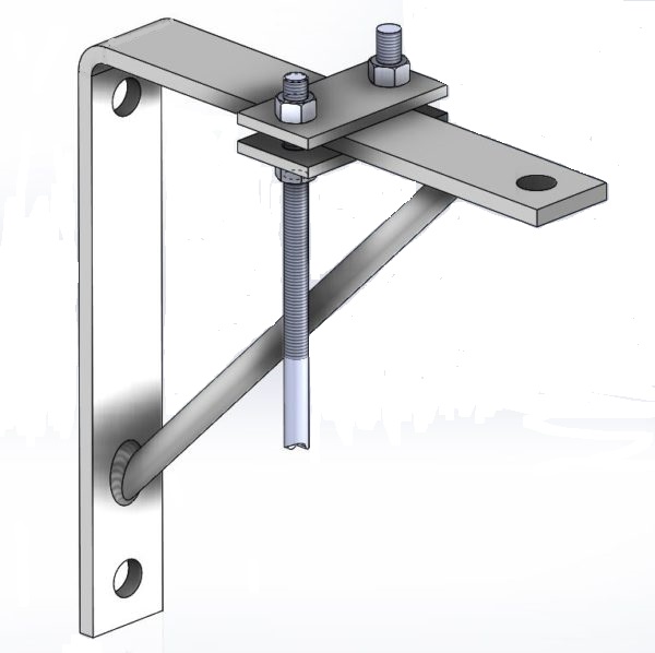 BRACKETS - I. RAUCH'S SONS INC.