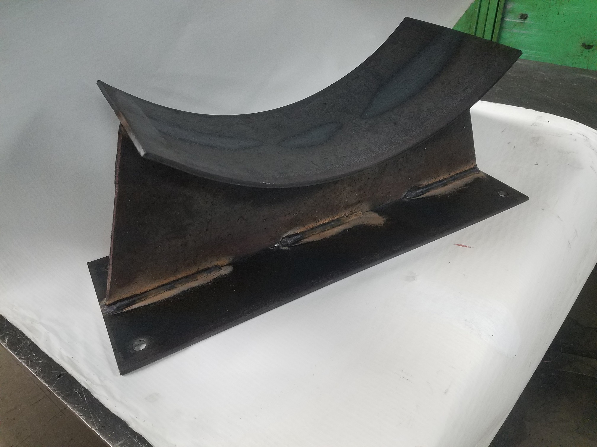 SPECIALTY FABRICATION - I. RAUCH'S SONS INC.